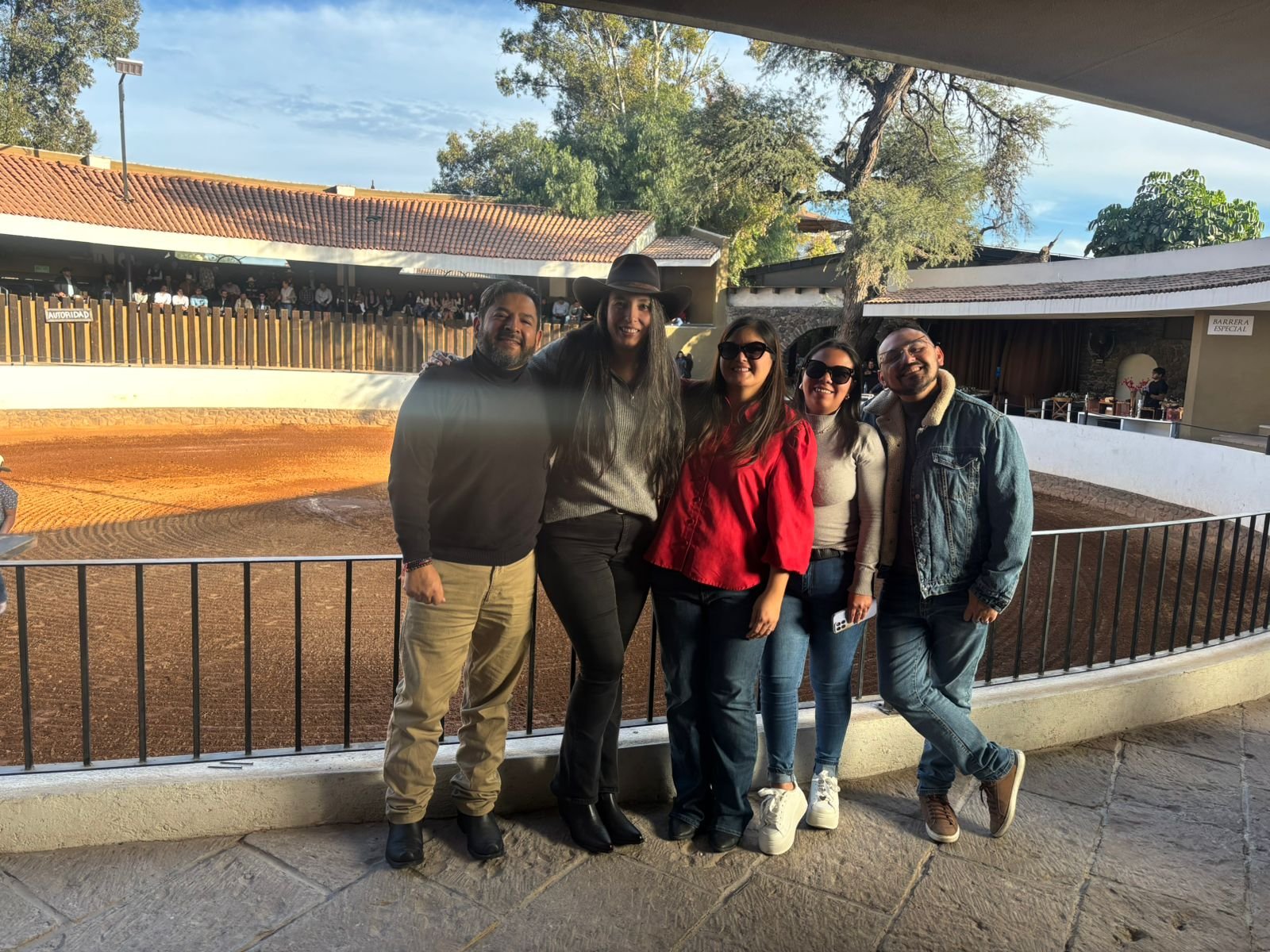 Posada Ápice: Una celebración de unión y nuevos comienzos